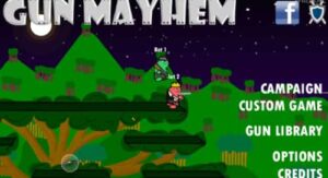 건메이헴 1탄 - Gun Mayhem - 조아게임