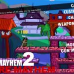 건메이헴 1탄 - Gun Mayhem - 조아게임