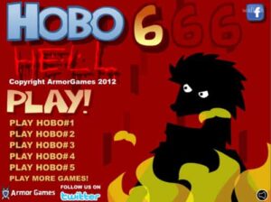 노숙자의 난 6탄 지옥편 - Hobo 6 Hell - 조아게임