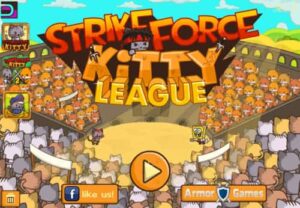 스트라이크포스 키티 리그 3탄 - Strike Force Kitty League - 조아게임