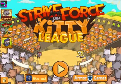 스트라이크포스 키티 리그 3탄 - Strike Force Kitty League - 조아게임