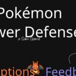 포켓몬스터 타워 디펜스 1탄 게임하기 (Pokemon Tower Defense 1) - 조아게임