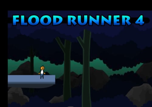 플러드 러너 4탄 게임하기 (Flood Runner 4) - 조아게임