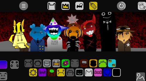 스프런키드 마지막 버전 게임하기 (sprunked final.ver) - 조아게임